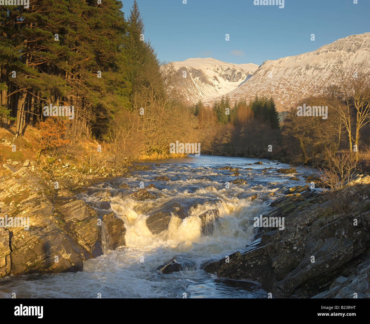 Glen orchy hi-res stock photography and images - Alamy
