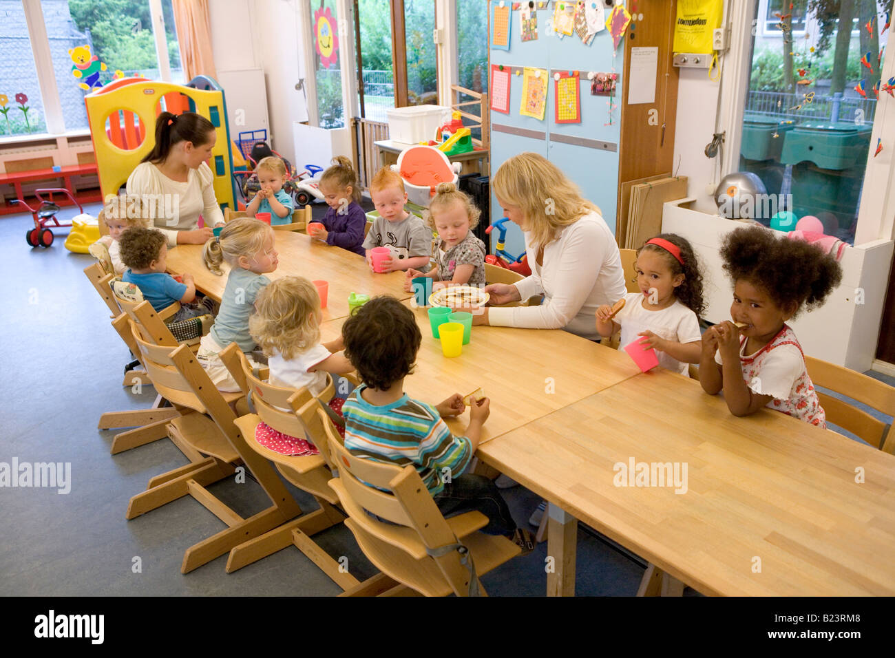 Daycare center hi-res stock photography and images - Alamy