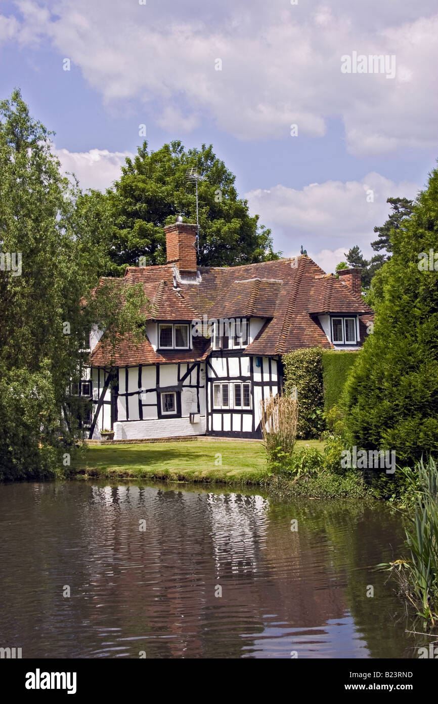 Loose village kent hi-res stock photography and images - Alamy