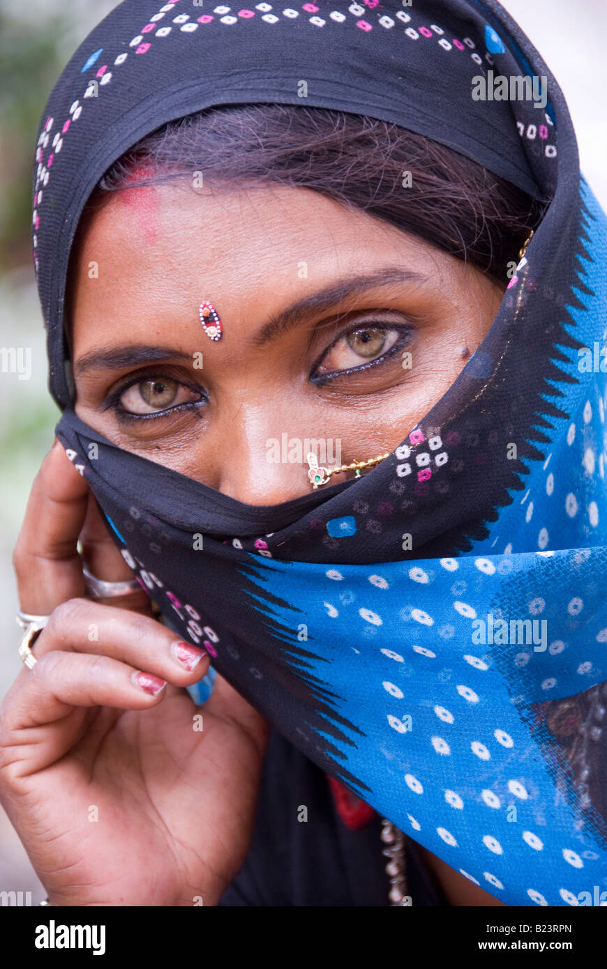Odhni hi-res stock photography and images - Alamy