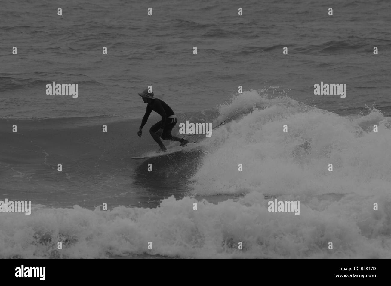 Surfing kalim beach phuket thailand hi-res stock photography and images ...