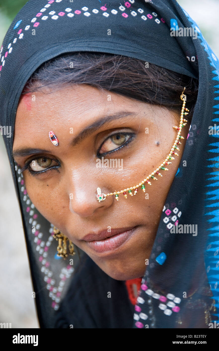 Odhni hi-res stock photography and images - Alamy