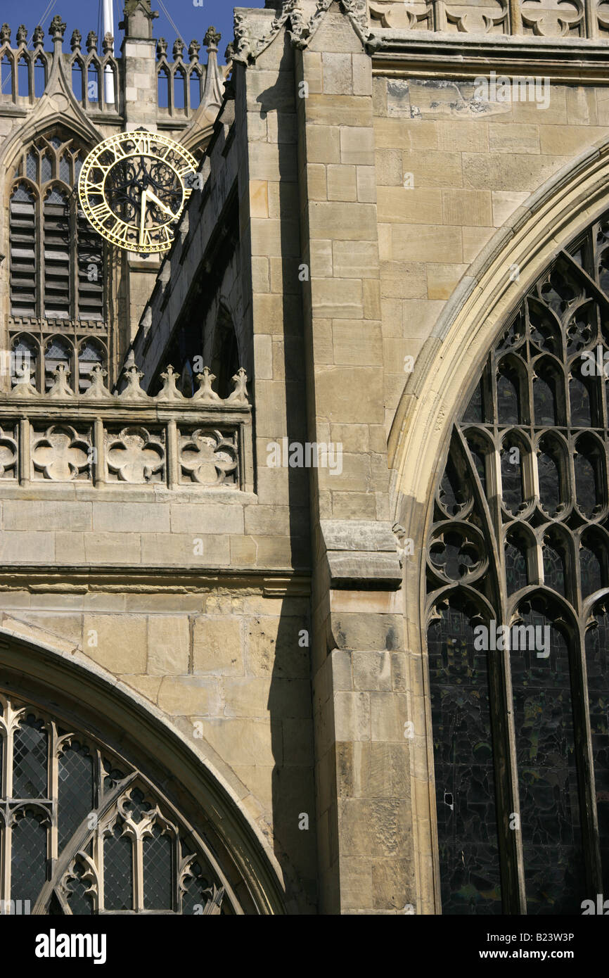 City of Kingston upon Hull, England. England’s largest parish church ...