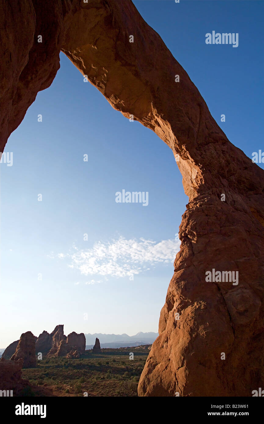 Keyhole arch rock formation hi-res stock photography and images - Alamy