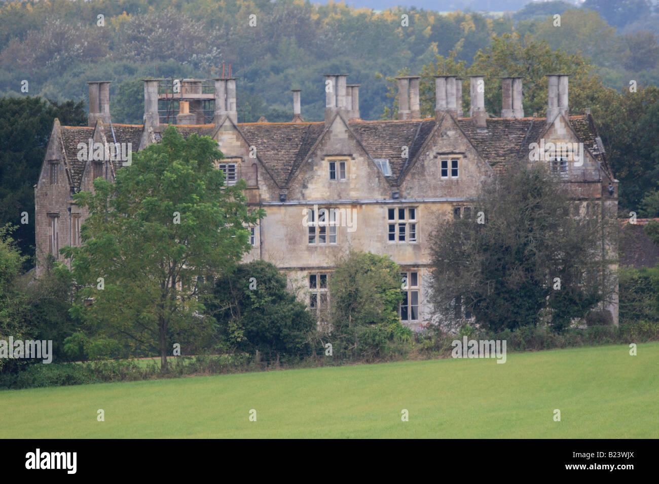 Country House. Dorset, England Stock Photo - Alamy