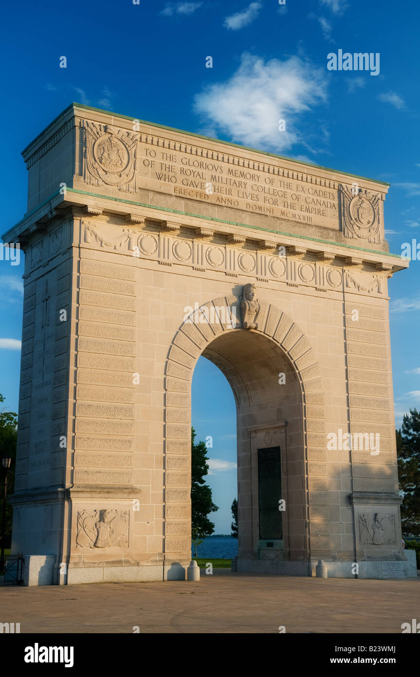 Cadets royal military college kingston hi-res stock photography and ...