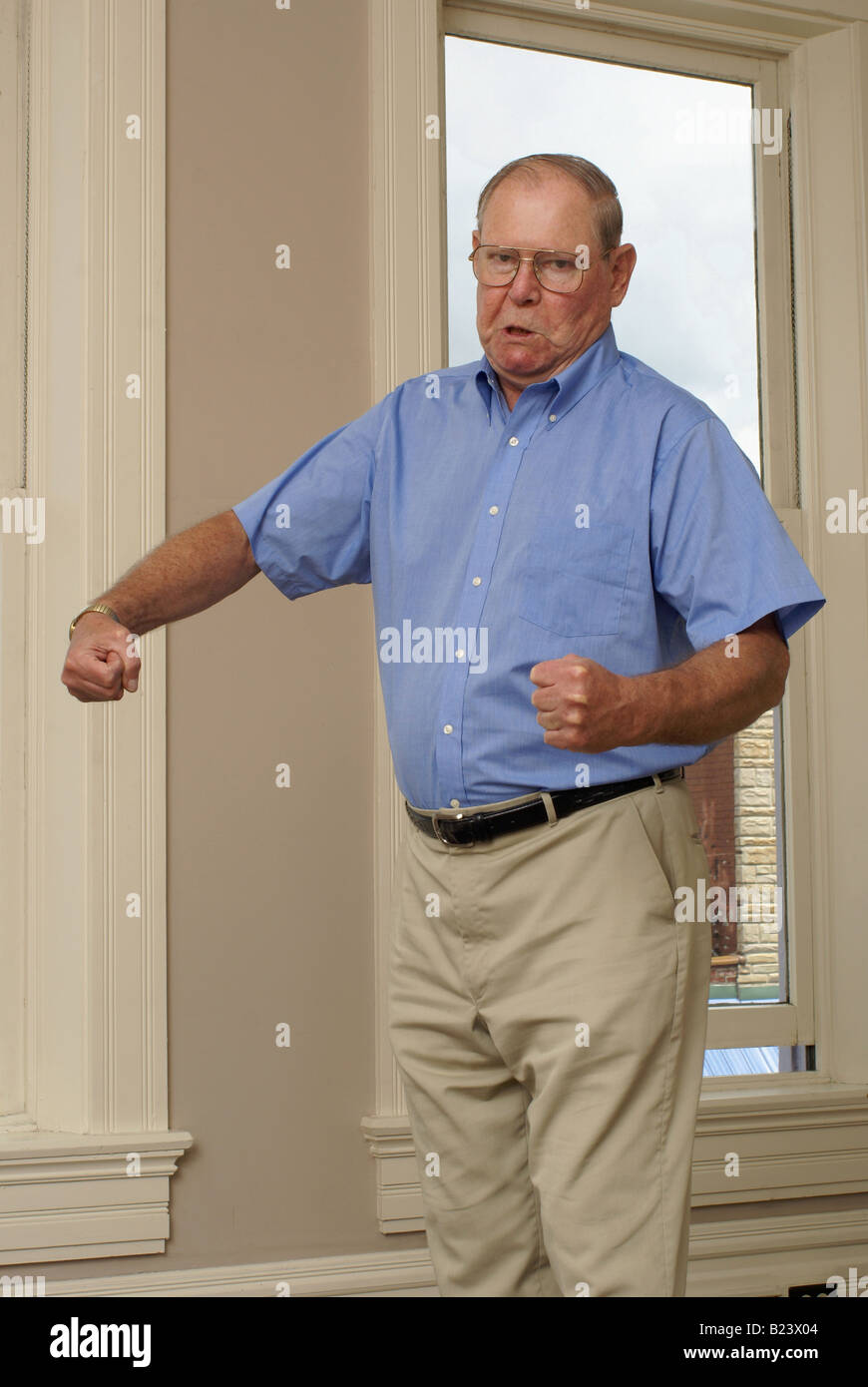 Big and Strong Stock Photo - Alamy