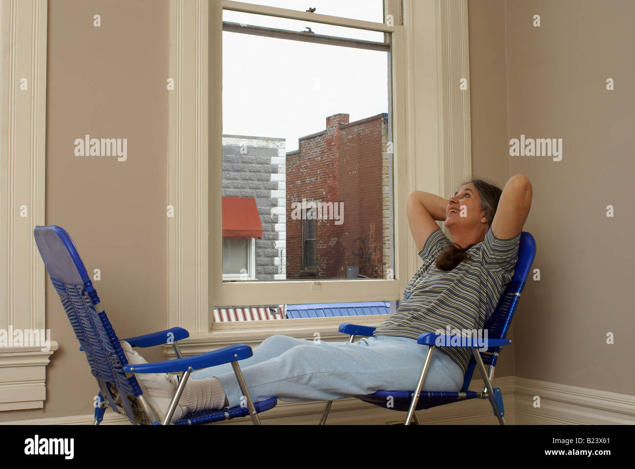 Wonder lounge hi-res stock photography and images - Alamy