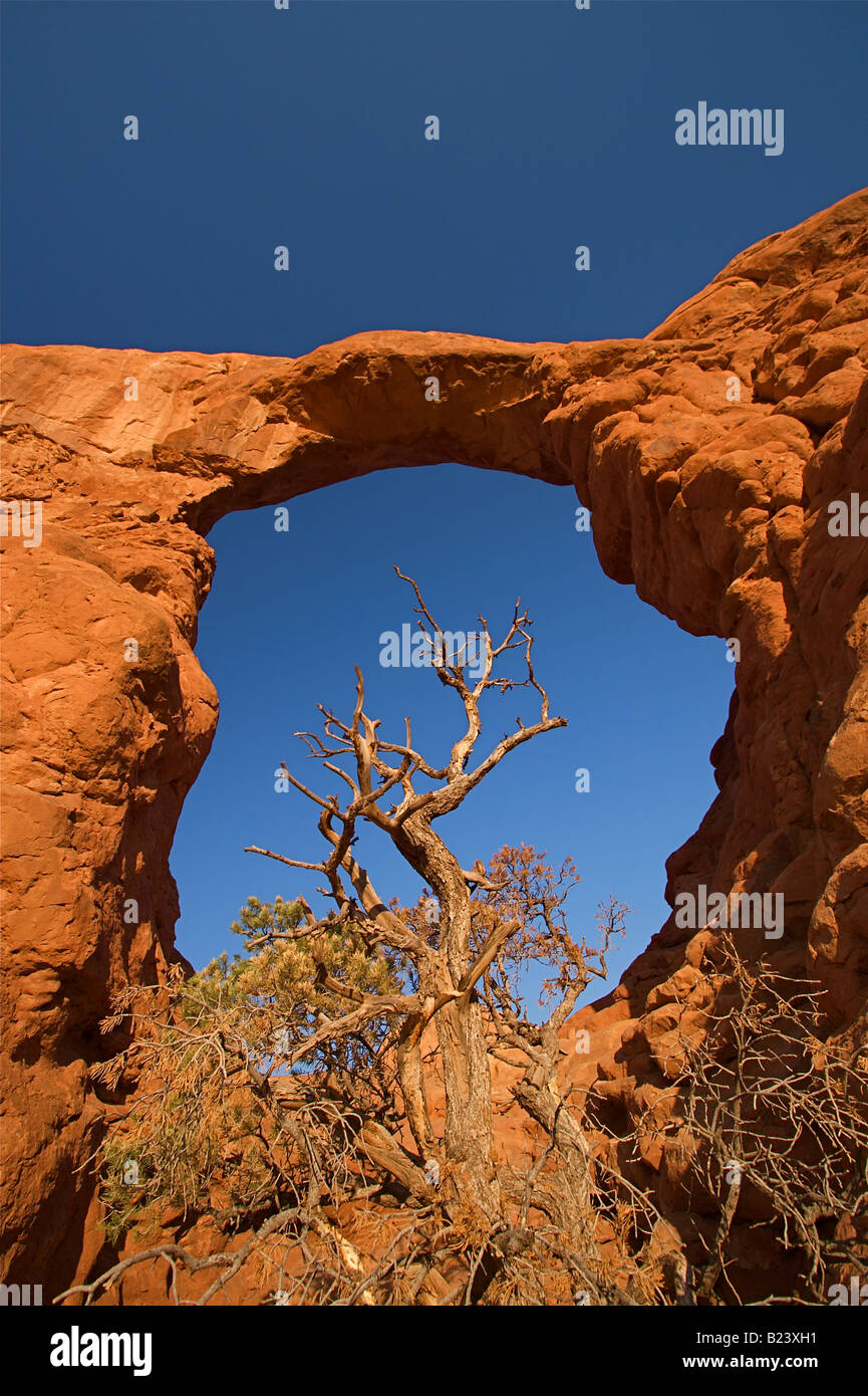 Keyhole arch rock formation hi-res stock photography and images - Alamy