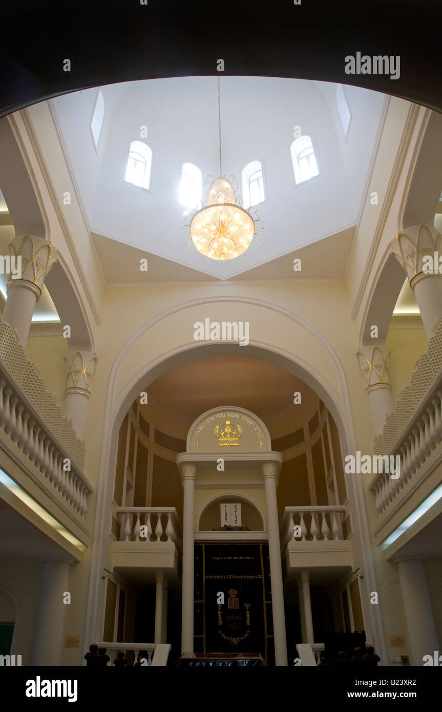 Astana central synagogue hi-res stock photography and images - Alamy