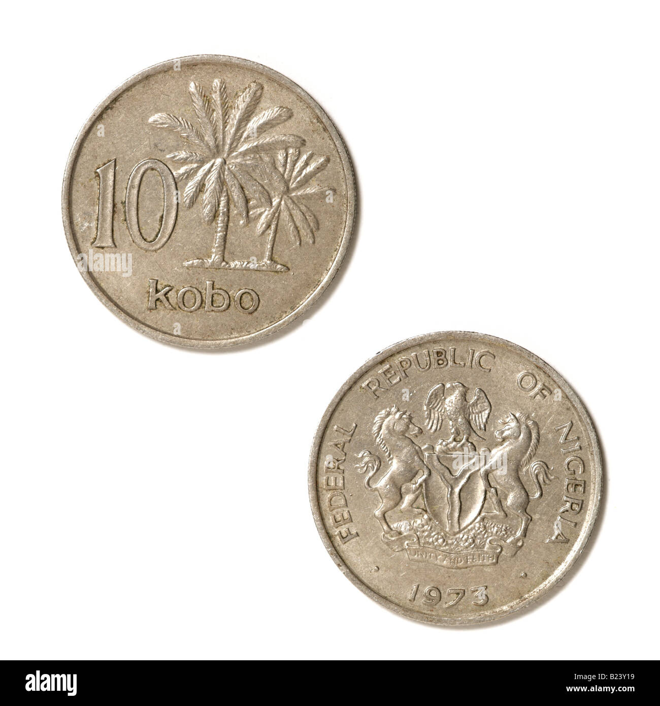 Niger Coins
