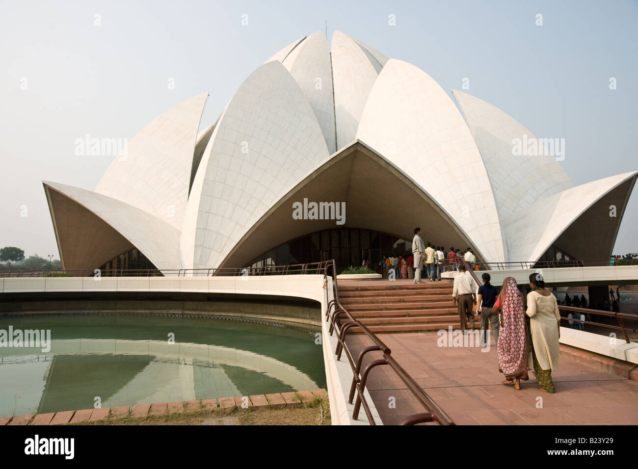 Bahai palace hi-res stock photography and images - Alamy