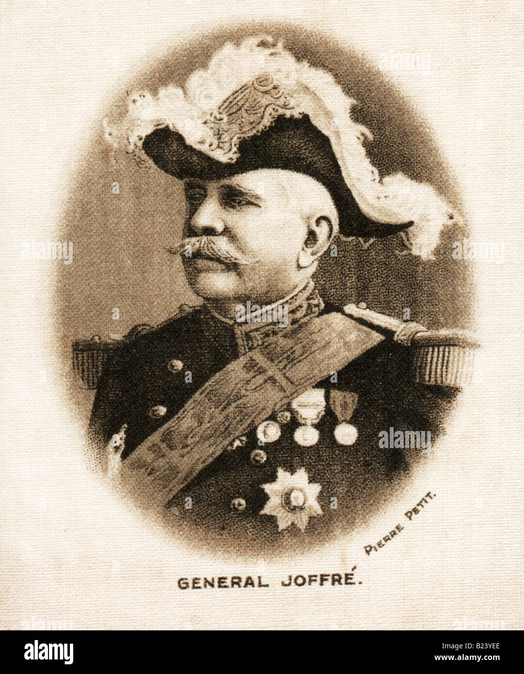 General joseph joffre hi-res stock photography and images - Alamy
