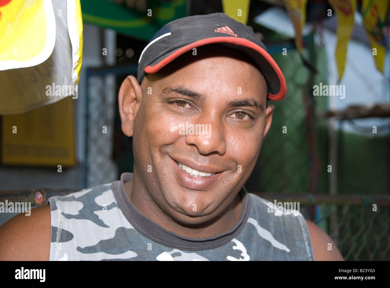 Cuban travel portraits hi-res stock photography and images - Alamy