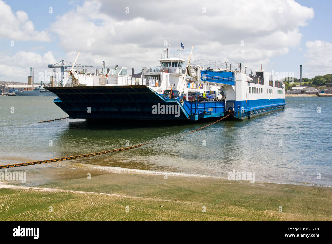 Cornish ferries hi-res stock photography and images - Alamy