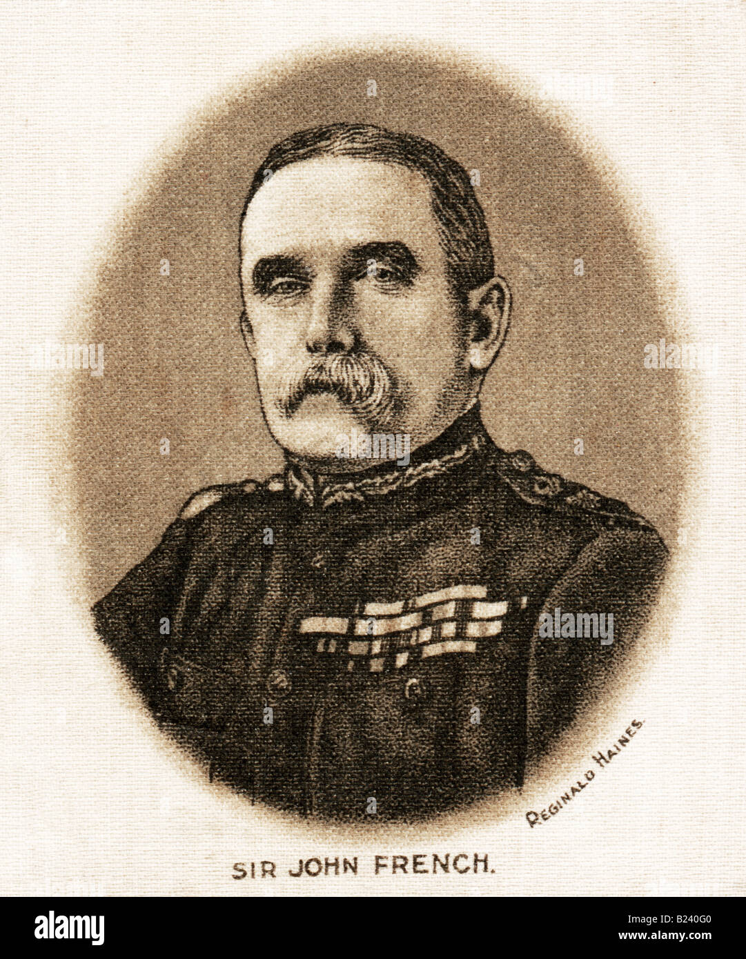 John french hi-res stock photography and images - Alamy