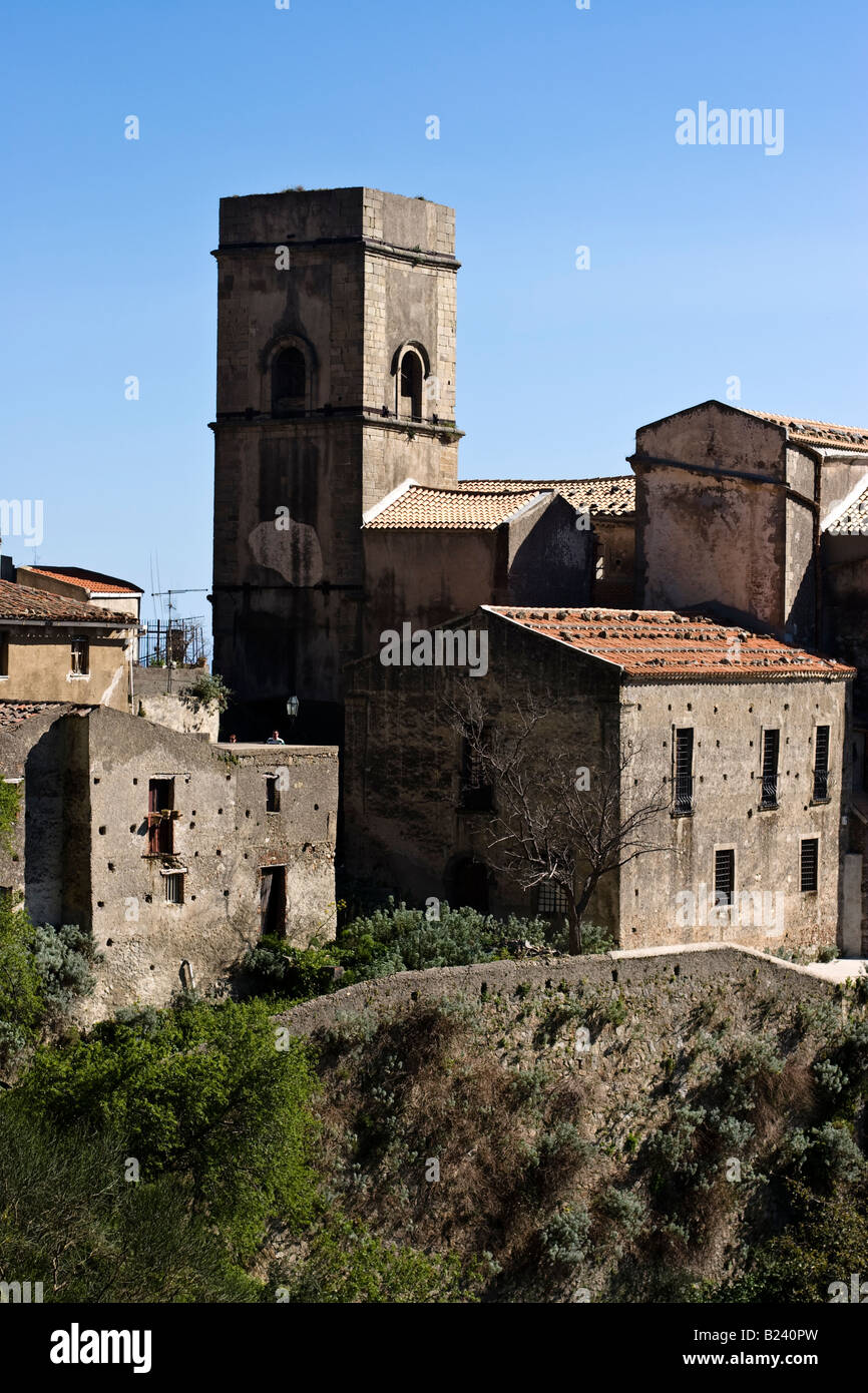 Savoca italy church hi-res stock photography and images - Alamy