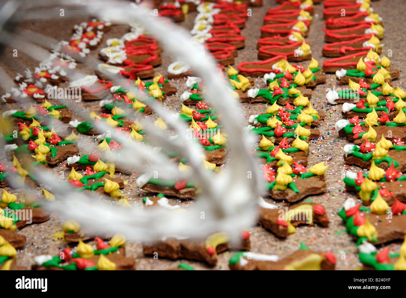 Baking shapes hi-res stock photography and images - Alamy