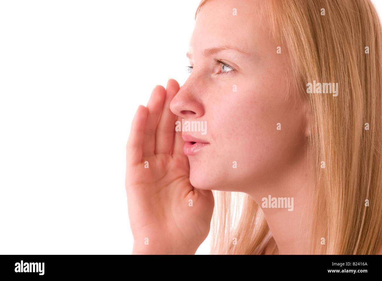 Whistling at woman hi-res stock photography and images - Alamy