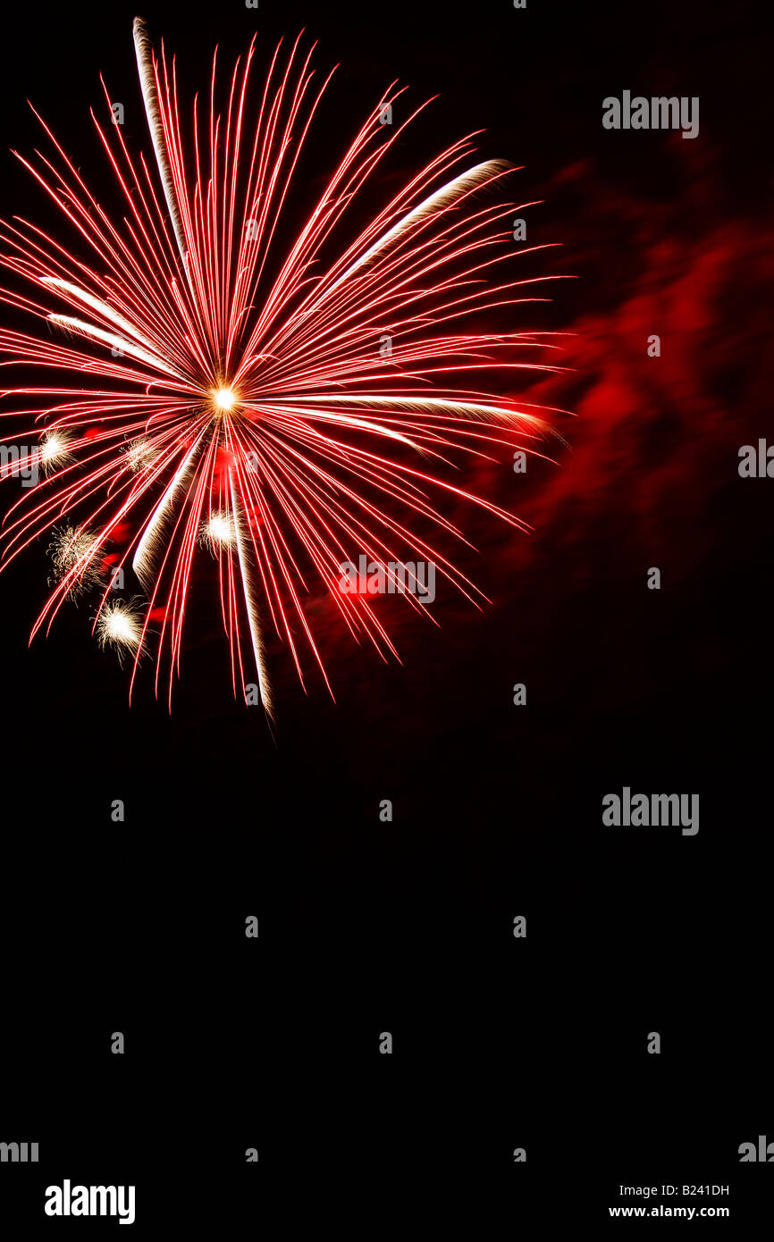 Fireworks dislay hi-res stock photography and images - Alamy