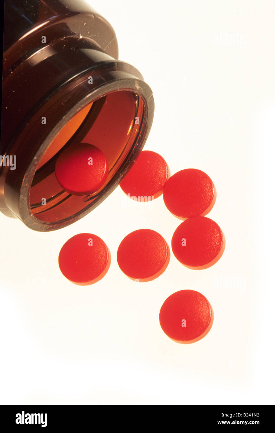 Ferrous sulfate hi-res stock photography and images - Alamy