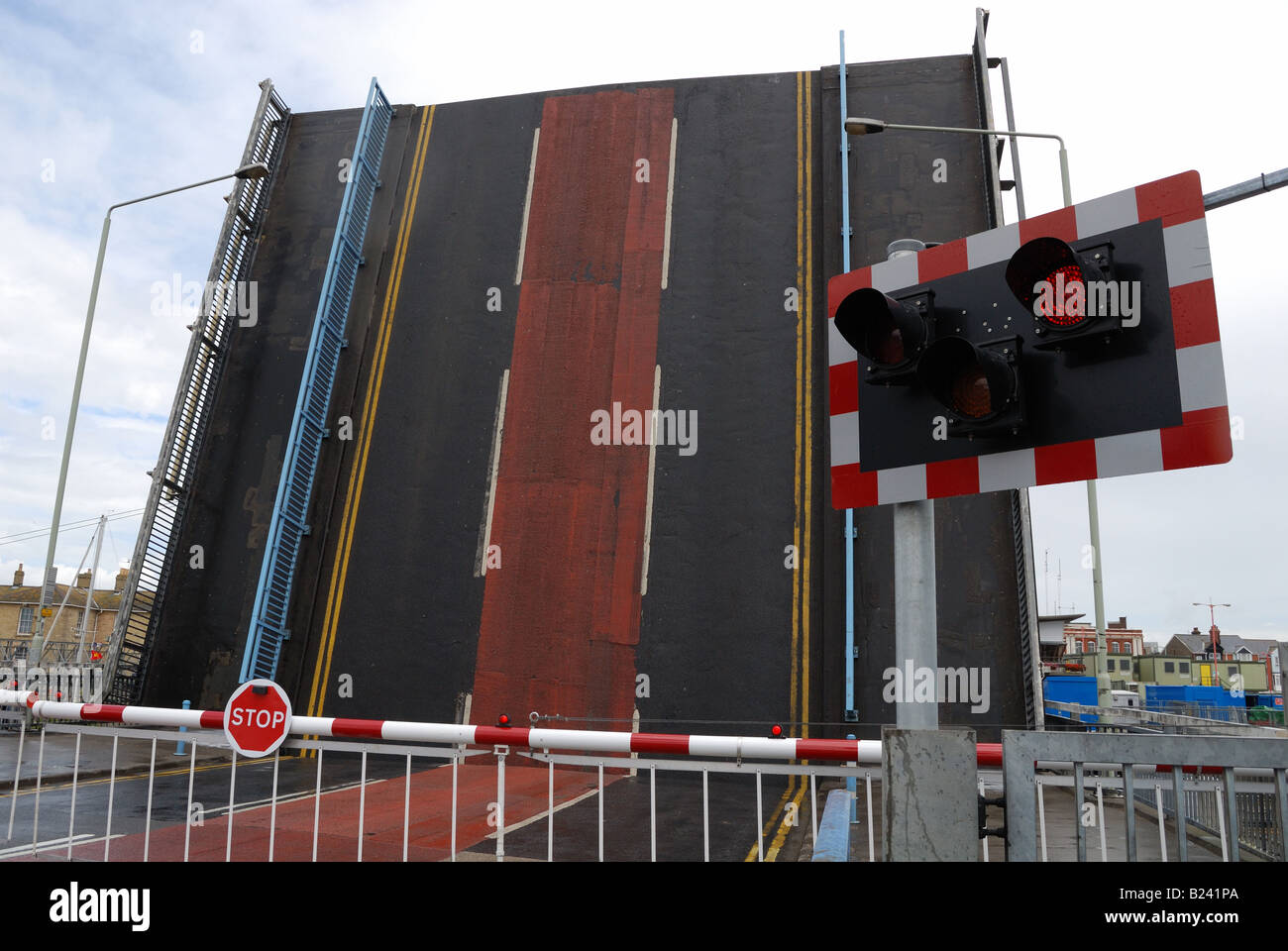 Lowestoft bridge hi-res stock photography and images - Alamy