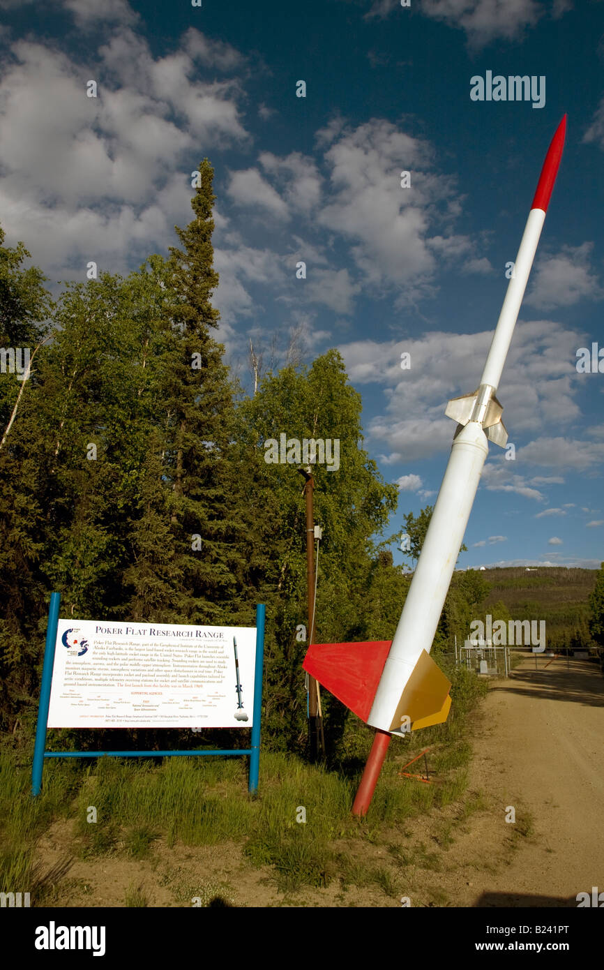 Nasa Sounding Rocket Tomahawk