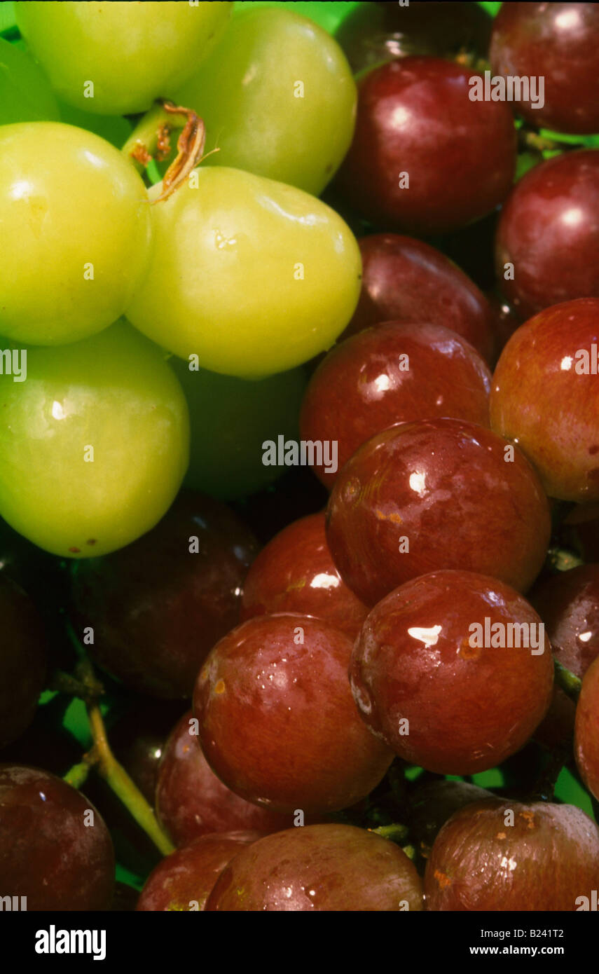 Washed grapes hi-res stock photography and images - Alamy