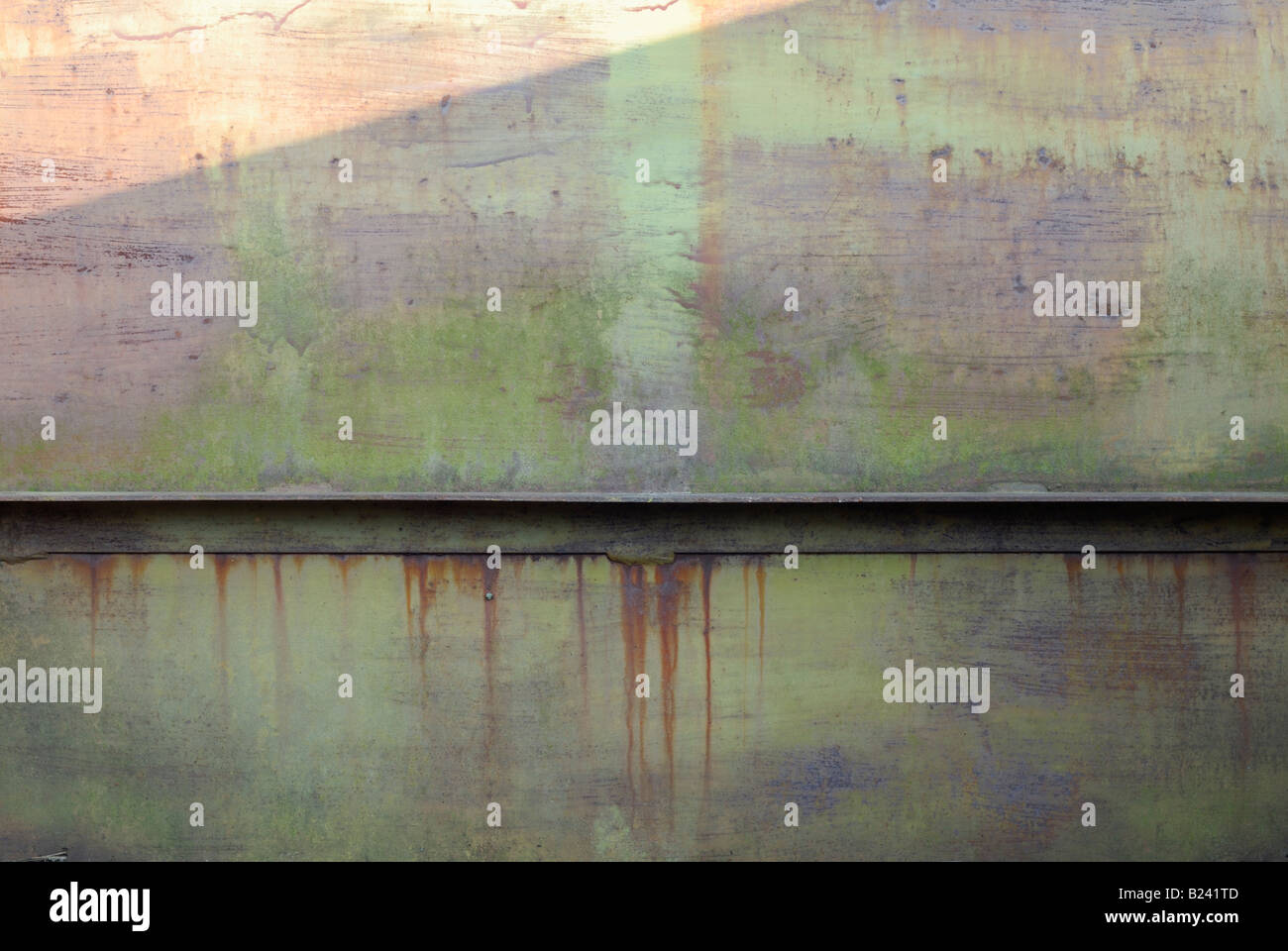 Abstract painted metal surface Stock Photo - Alamy