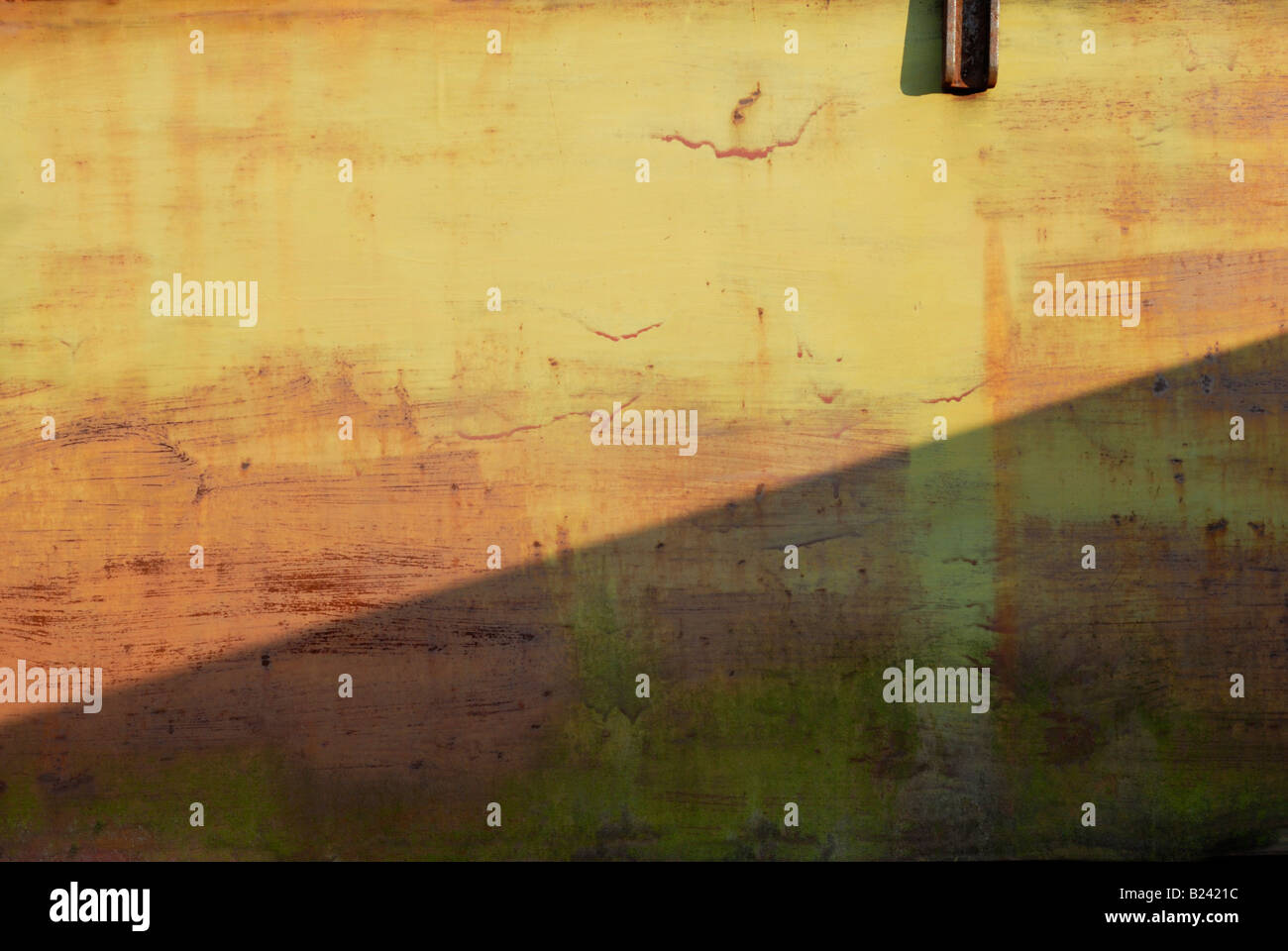 Faded metal hi-res stock photography and images - Alamy