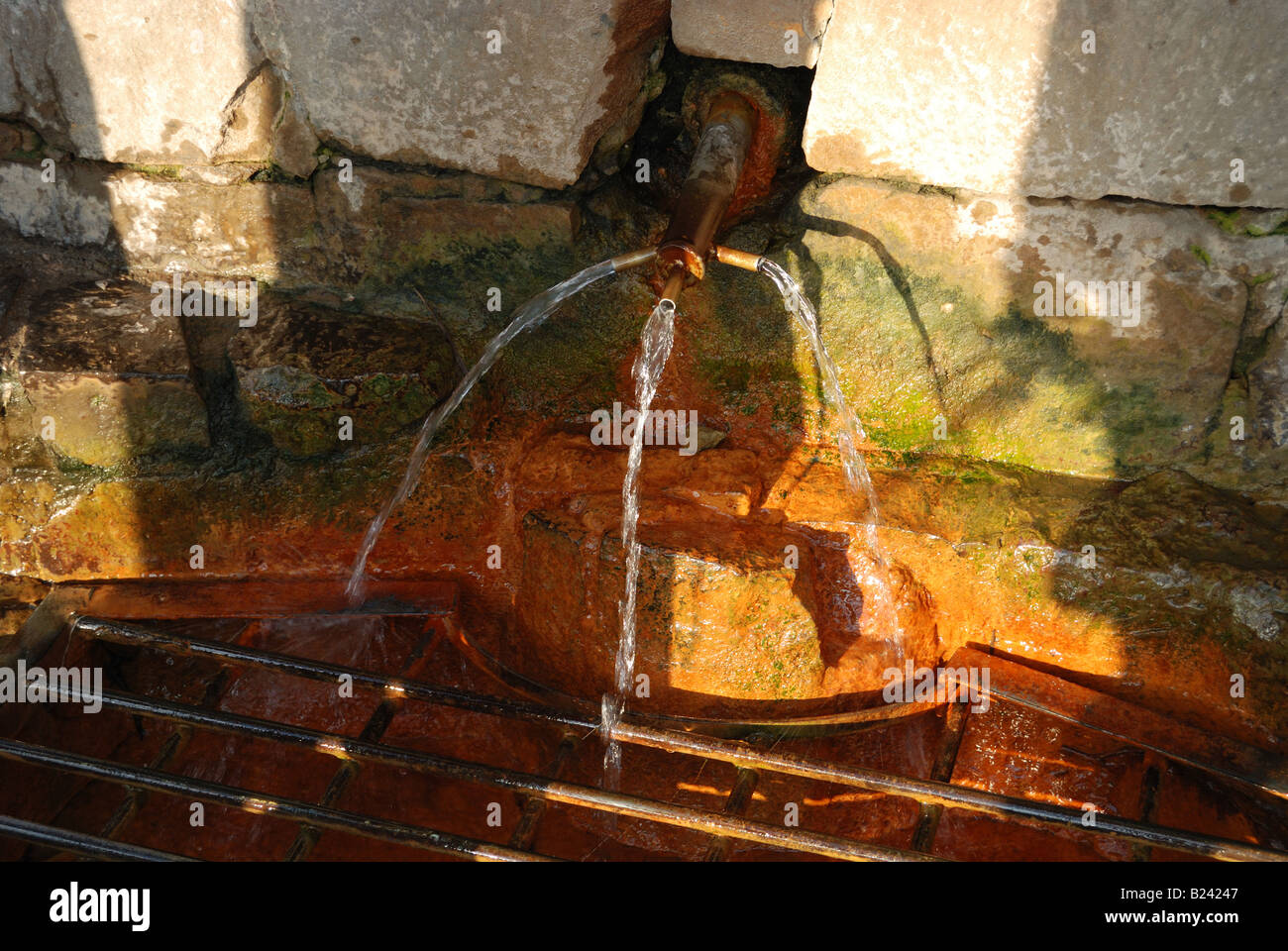 The shrine of the blessed virgin of csiksomlyo hi-res stock photography ...