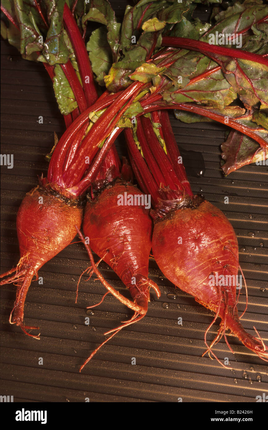 BEETS ARE ROOT CROPS Stock Photo - Alamy