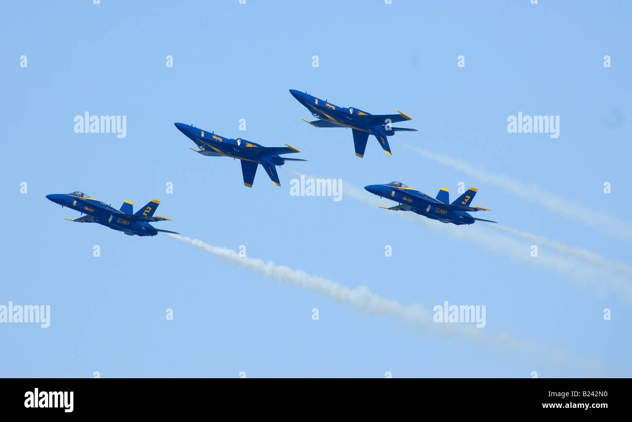 Blue angels flight helmet hi-res stock photography and images - Alamy