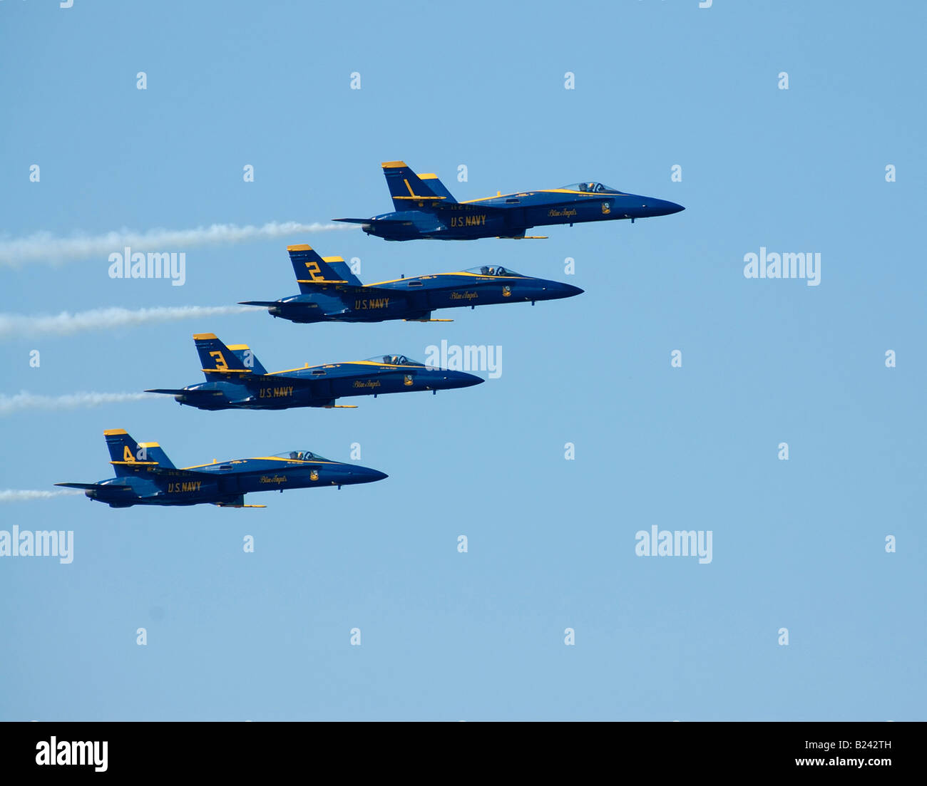 Blue angels pilot helmet hi-res stock photography and images - Alamy