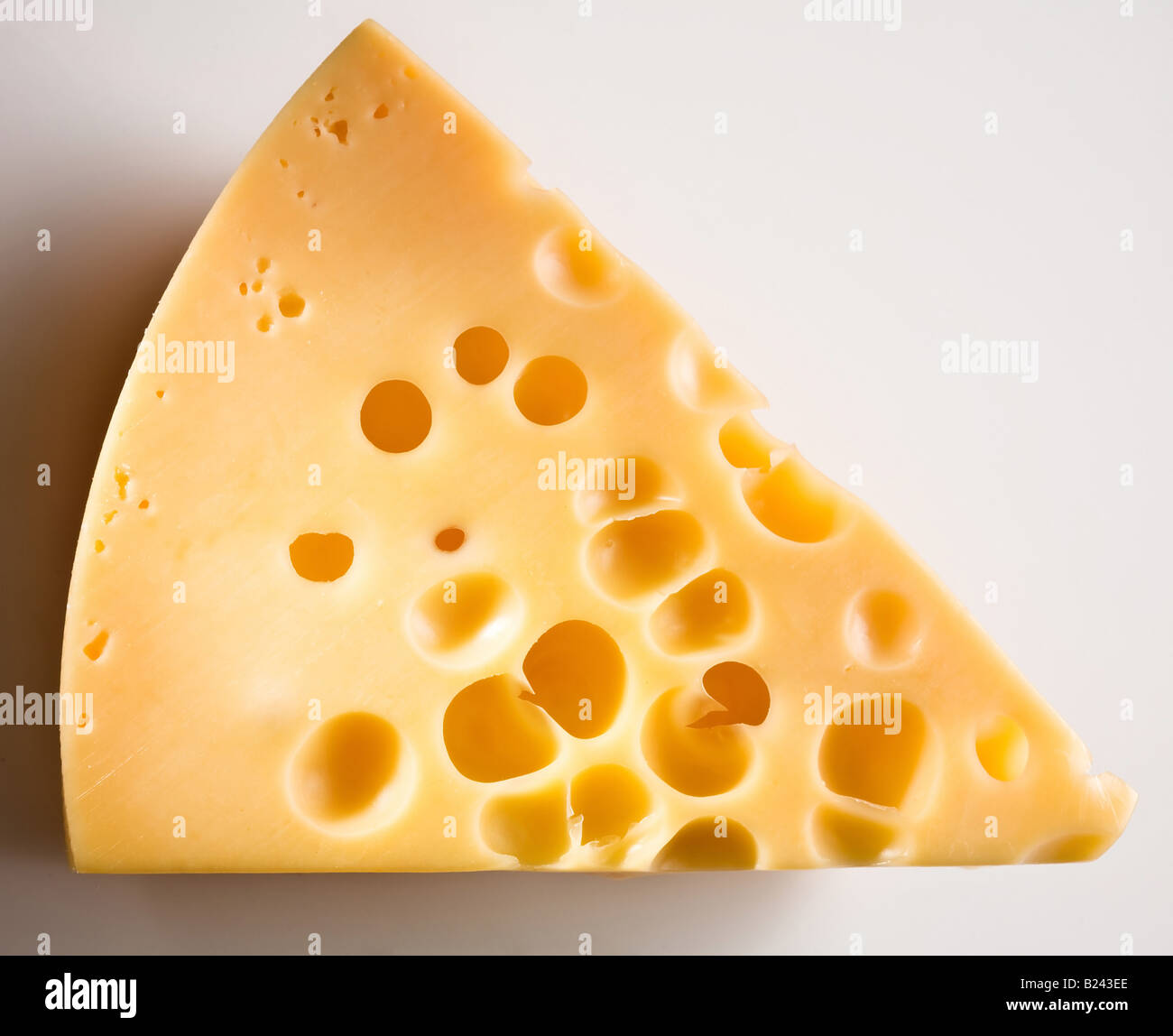 Triangle of cheese hi-res stock photography and images - Alamy