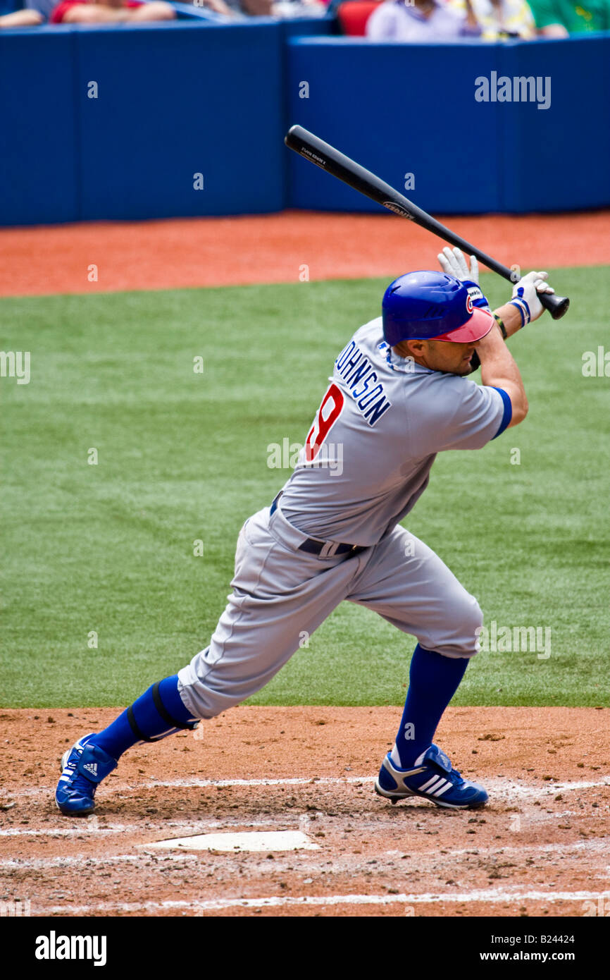 Blue jays ball batter hi-res stock photography and images - Alamy