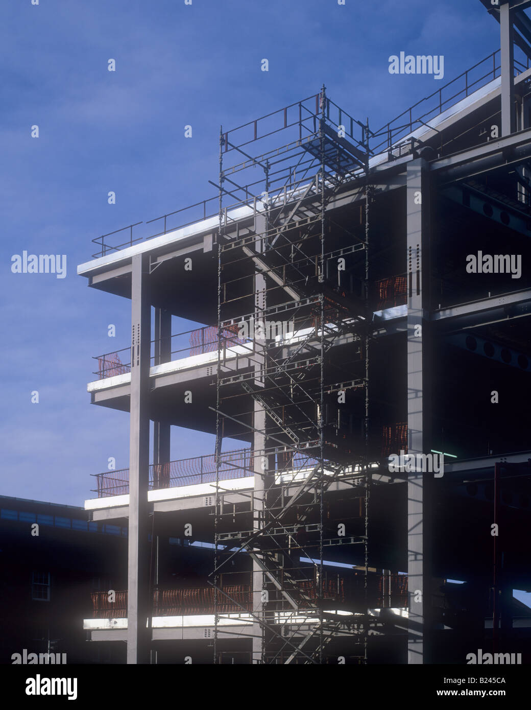 Ground Scaffolding High Resolution Stock Photography and Images - Alamy