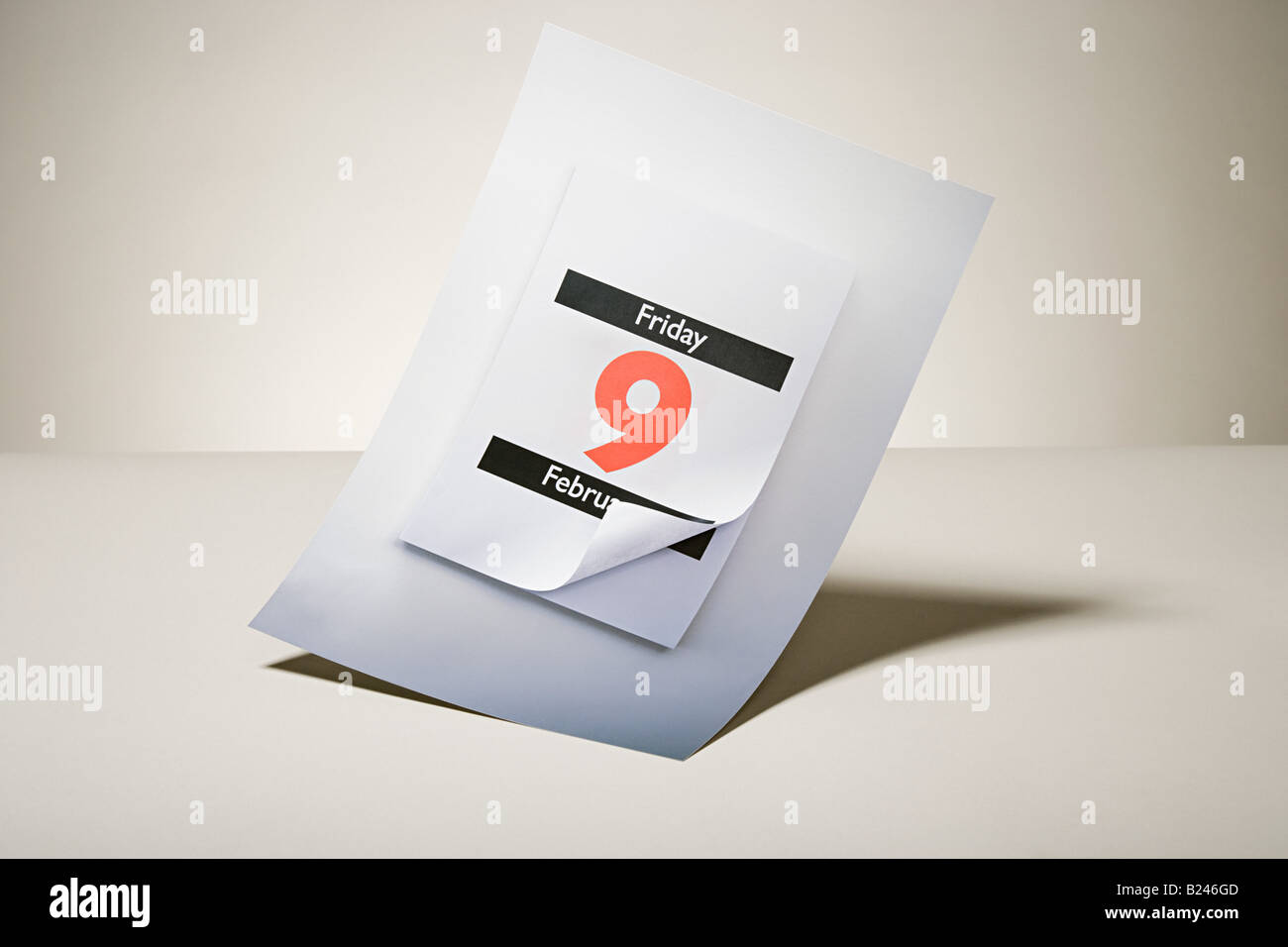 Ninth letter hi-res stock photography and images - Alamy