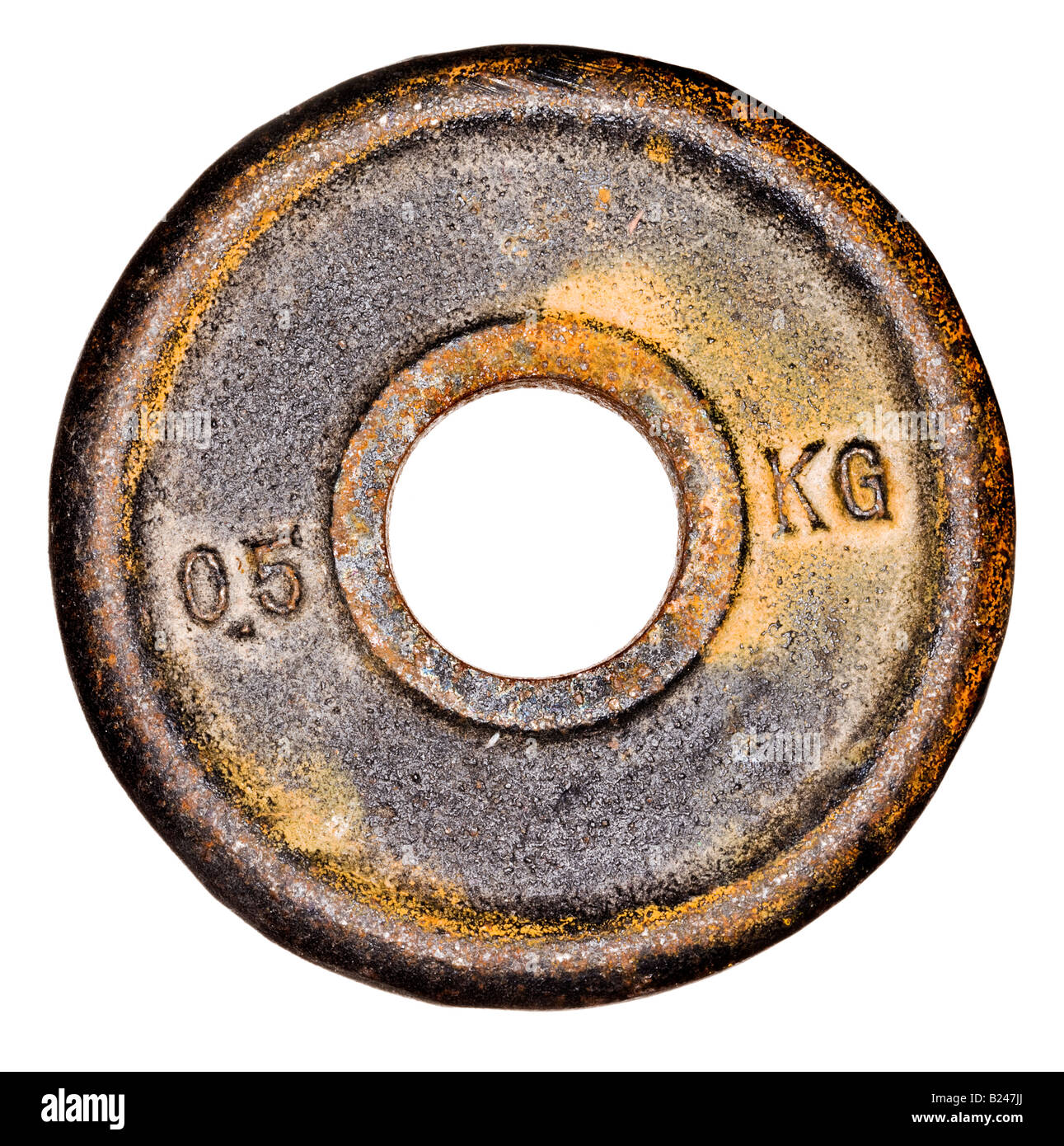 Closeup image fitness gym Cut Out Stock Images & Pictures - Alamy