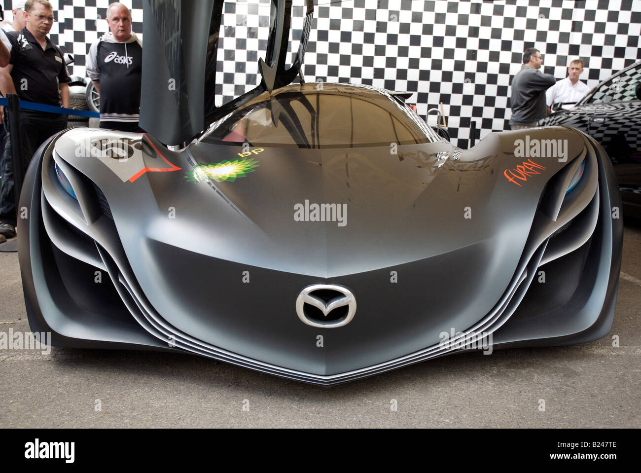 Mazda Furai Concept