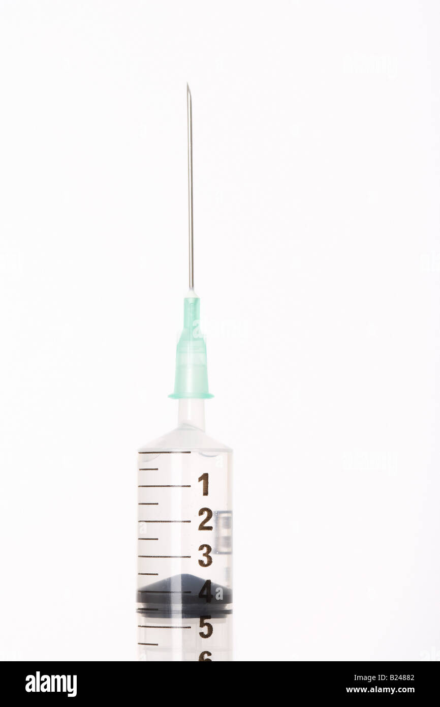 Syringe shape hi-res stock photography and images - Alamy