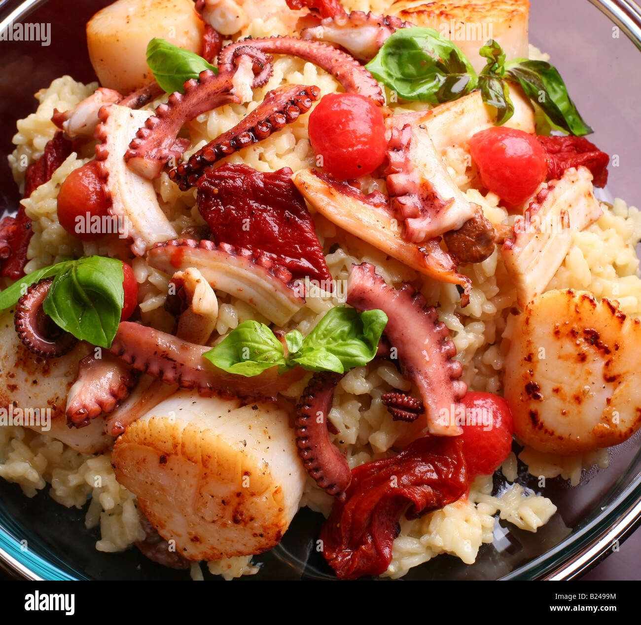 Sea food hi-res stock photography and images - Alamy