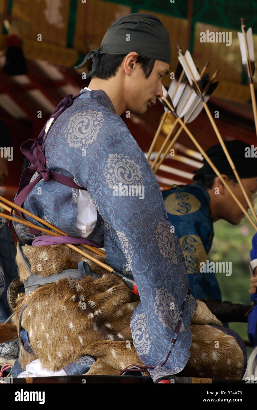 Medieval archer hat hi-res stock photography and images - Alamy