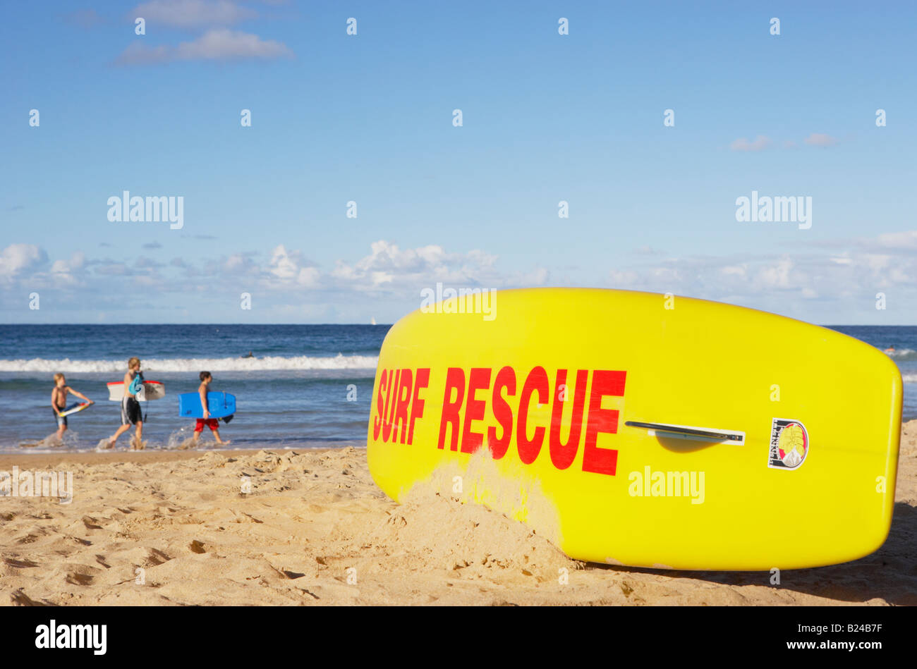Real life beach rescue hi-res stock photography and images - Alamy