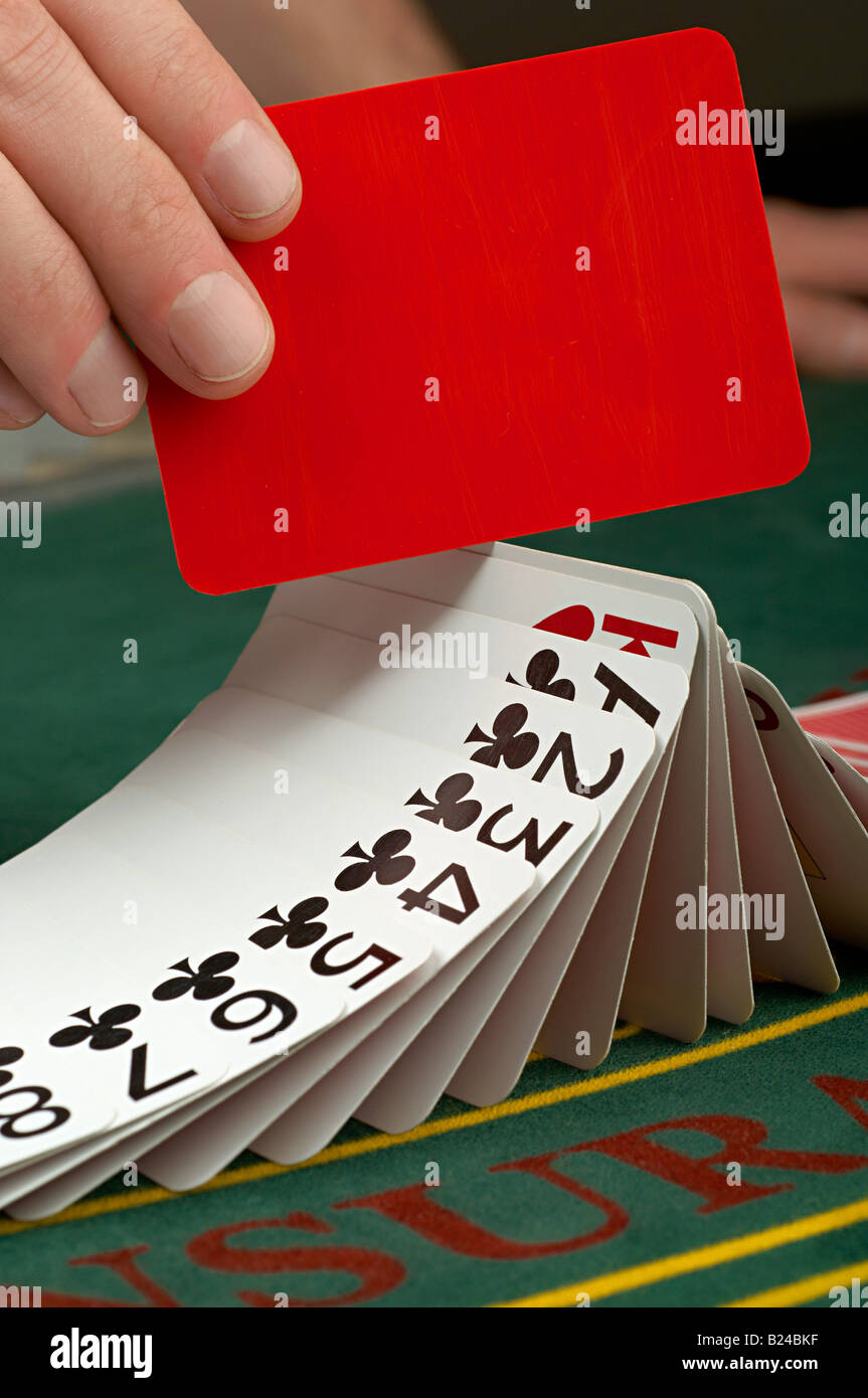 Shuffled hi-res stock photography and images - Alamy