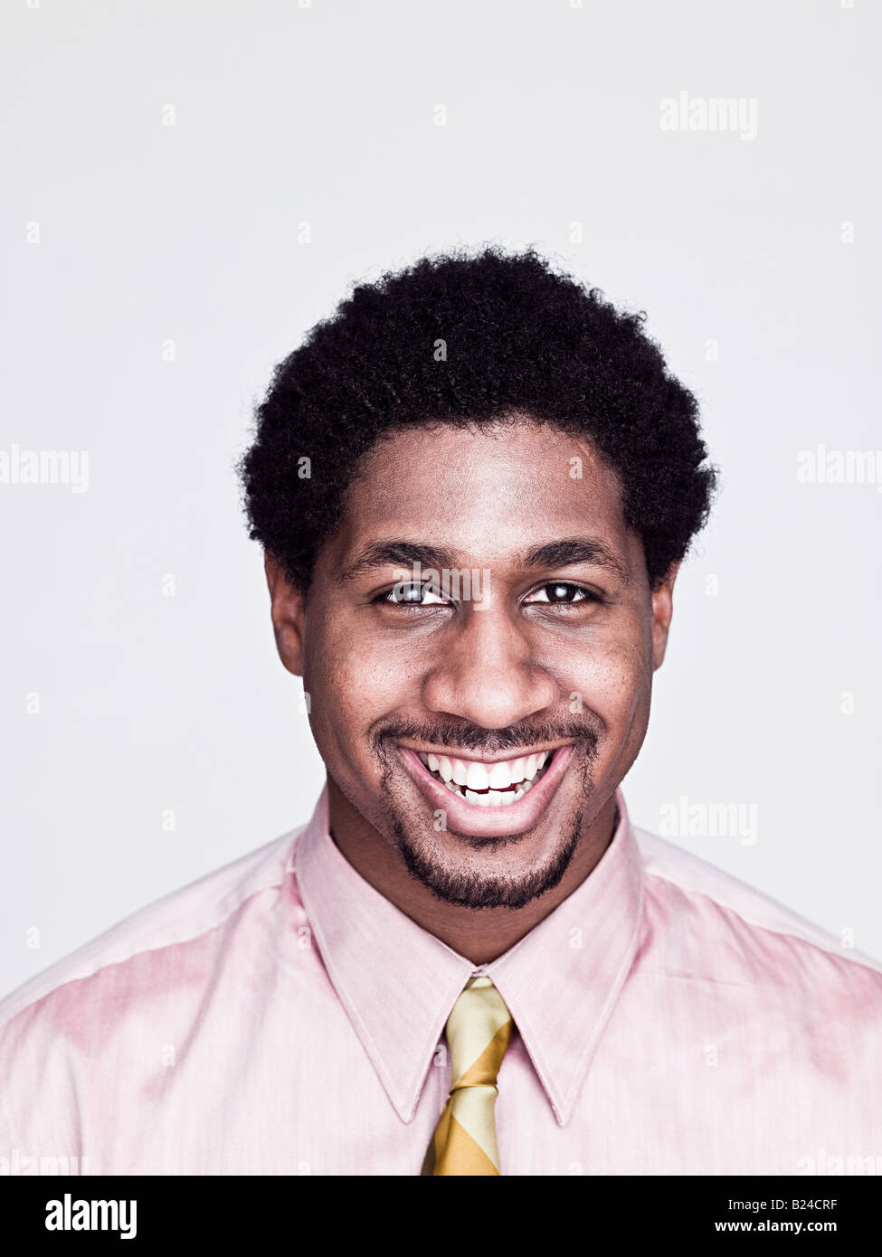 Smiling business man cutout hi-res stock photography and images - Alamy