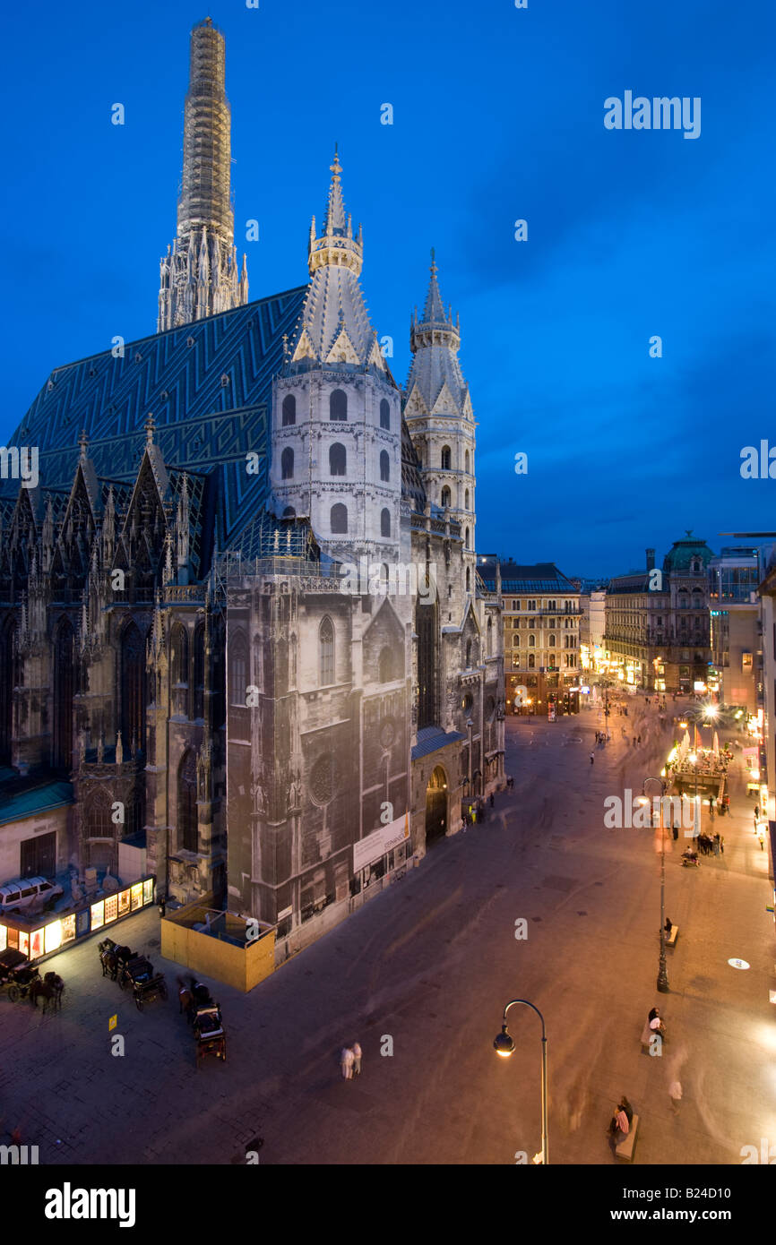 Stephansdom Stock Photos & Stephansdom Stock Images - Alamy
