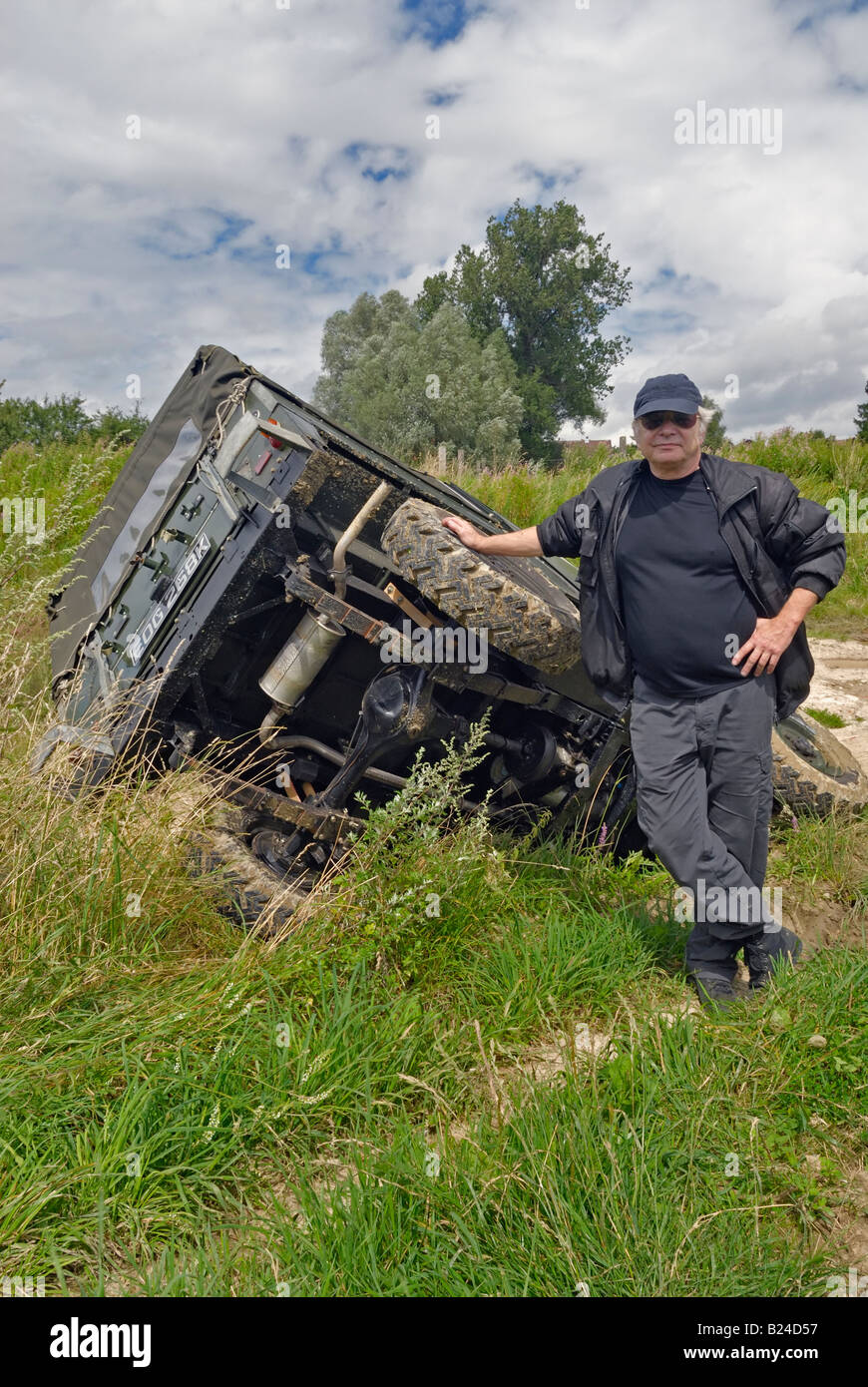 Lightweight off road motor vehicle hi-res stock photography and images ...