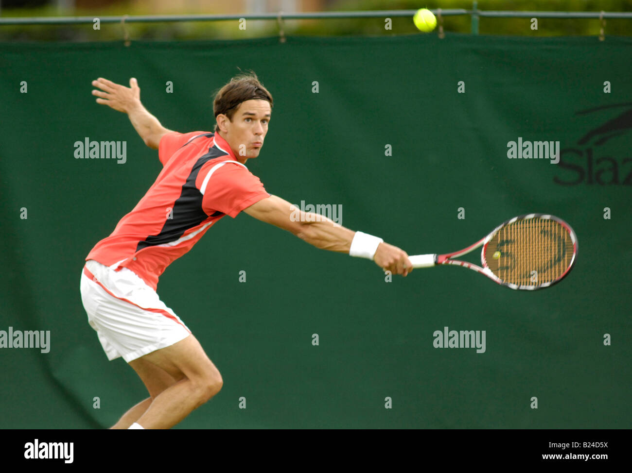 Backhand stroke hi-res stock photography and images - Alamy