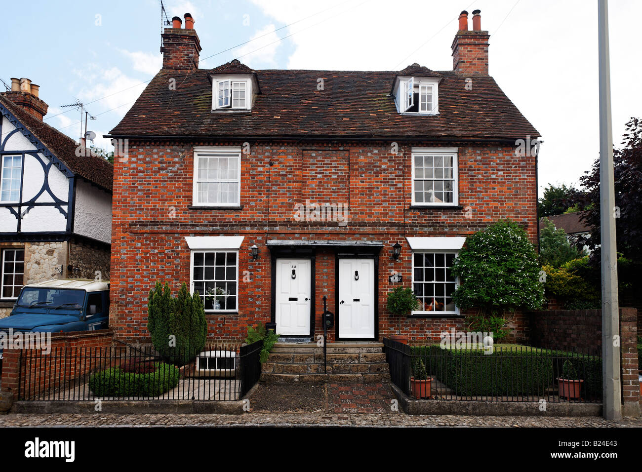 Chevening house kent hi-res stock photography and images - Alamy